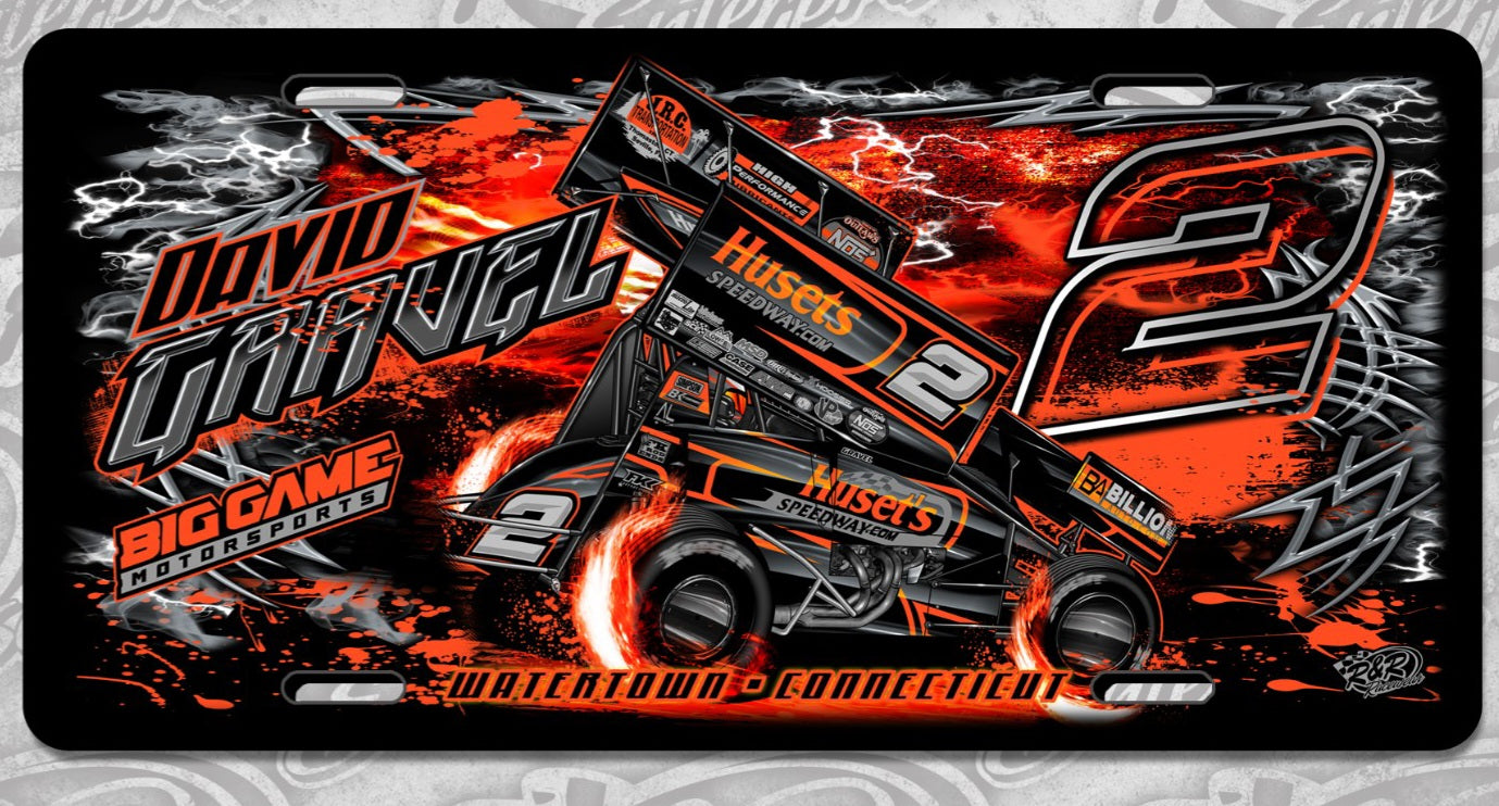 Accessories – David Gravel Racing