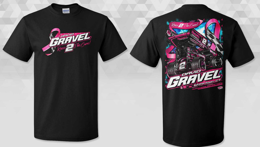 Race Tees – David Gravel Racing